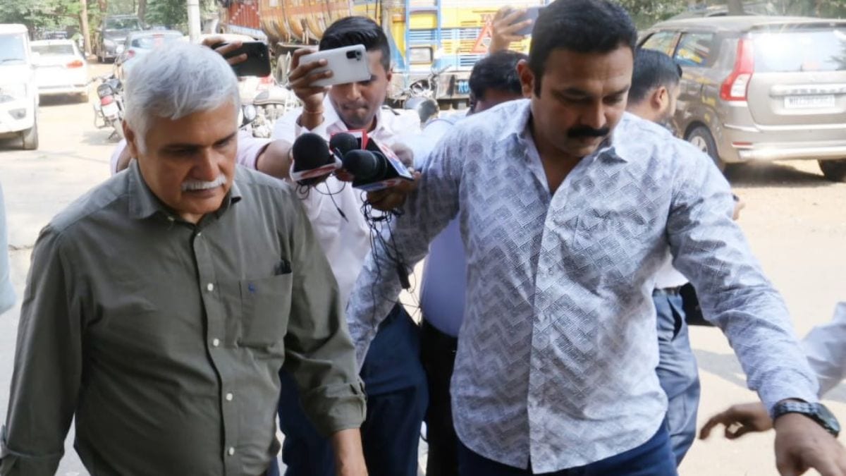 Thane Police begins work to record statement of former Director General ...