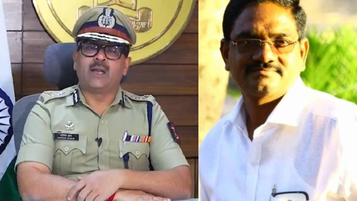 Satish Wagh murder case pune police commissioner amitesh kumar says 4 ...