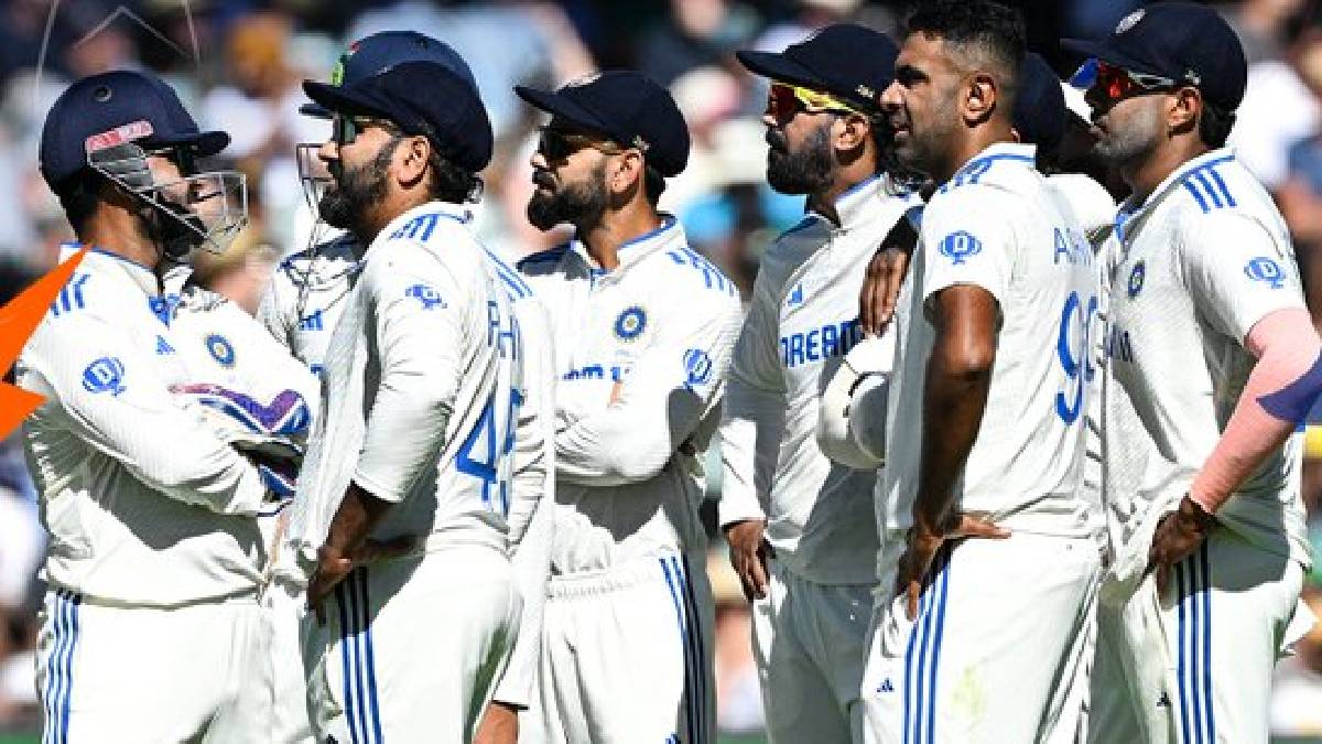 WTC Points Table India slip to 3rd after after IND vs AUS Pink Ball ...