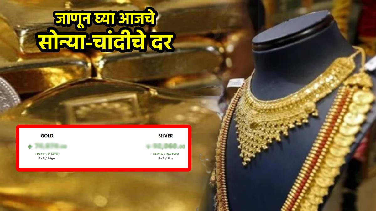 gold rate today google trends Gold Silver Price 4 December 2024 Check ...