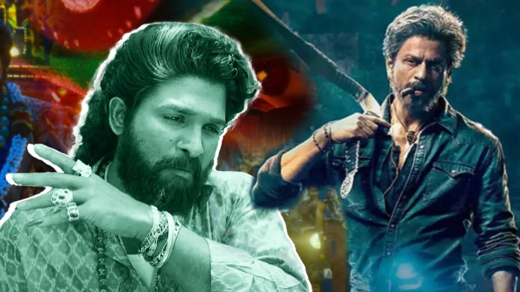 pushpa 2 box office collection day 3 allu arjun film take over srk ...