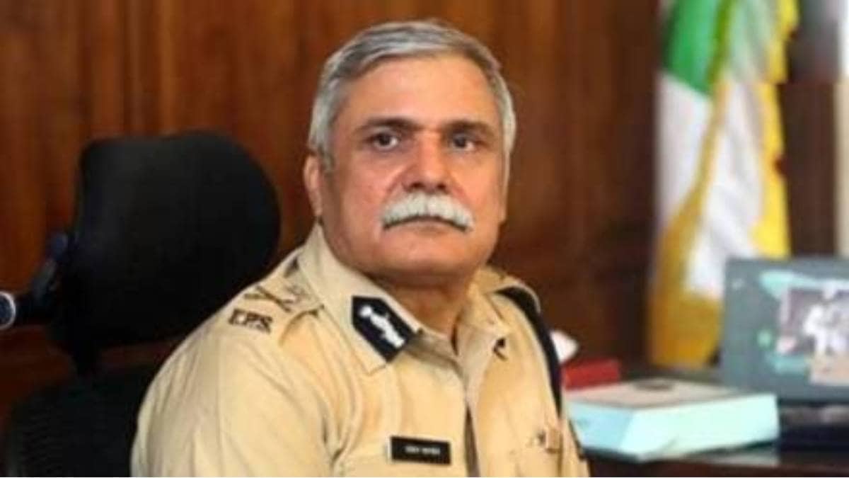 Case registered against former Director General of Police Sanjay Pandey ...