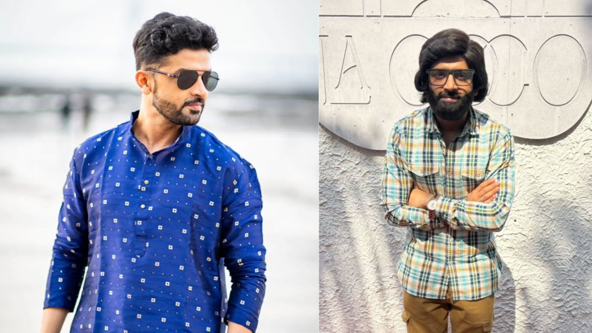 Navri Mile Hitlarla fame Advait Kadne shares look of manya Ashutosh ...