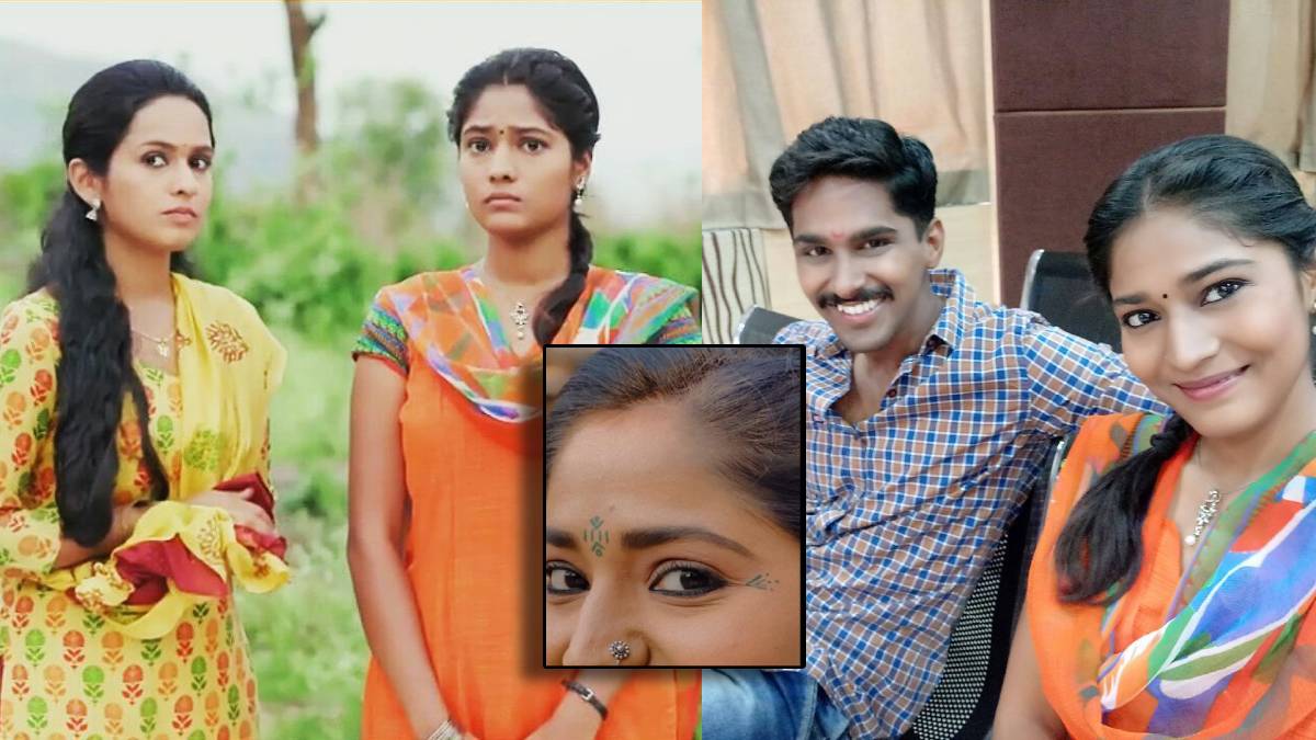 Lagira Zhala Ji fame kiran dhane appear in Ude Ga Ambe serial | Video: 'लाागिरं झालं जी'मधील ...