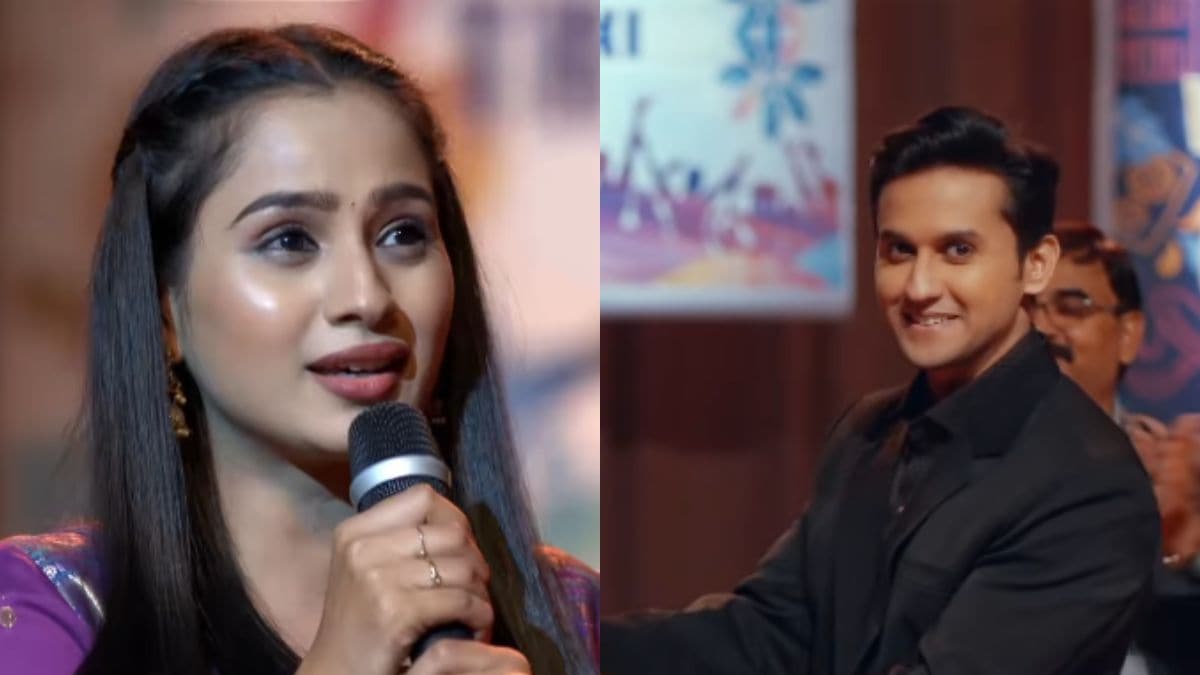 Meghan Jadhav entry in Lakshmi Niwas marathi serial playing Jayant role: लक्ष्मी निवास मालिकेत ...