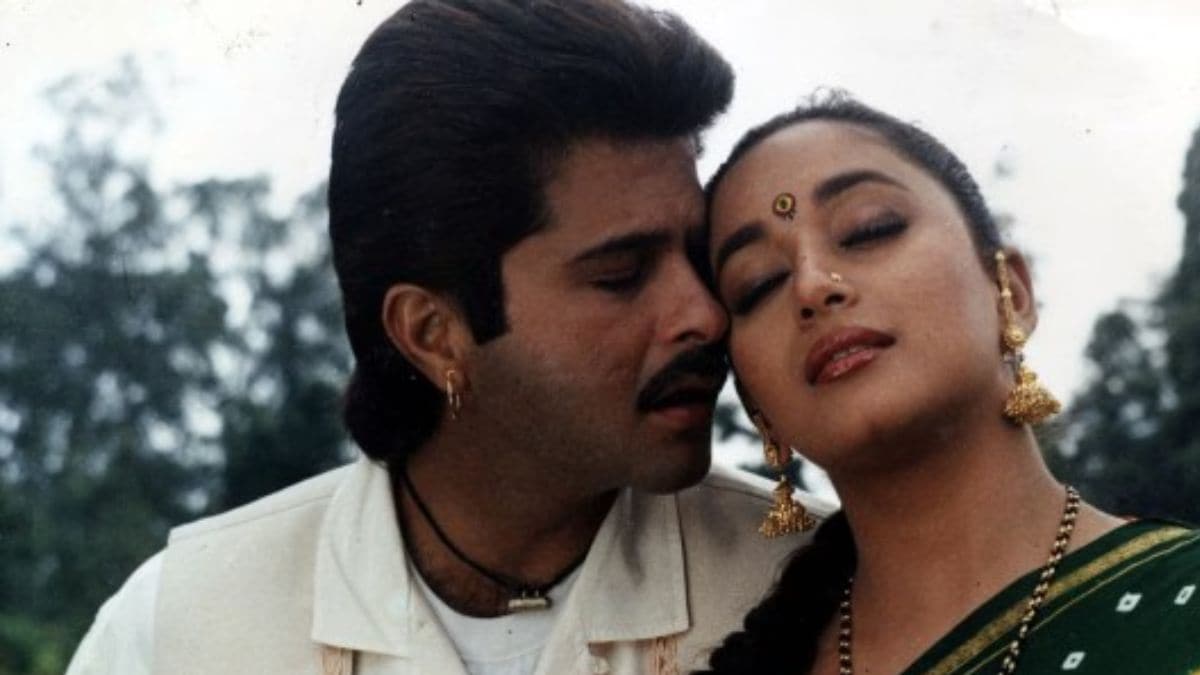 Indra Kumar reveals Madhuri Dixit was known as the jinxed actor also ...