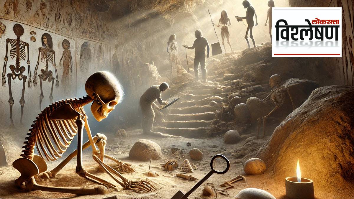 Unlocking the Secrets of Adolescence from 30,000-Year-Old Skeletons ...