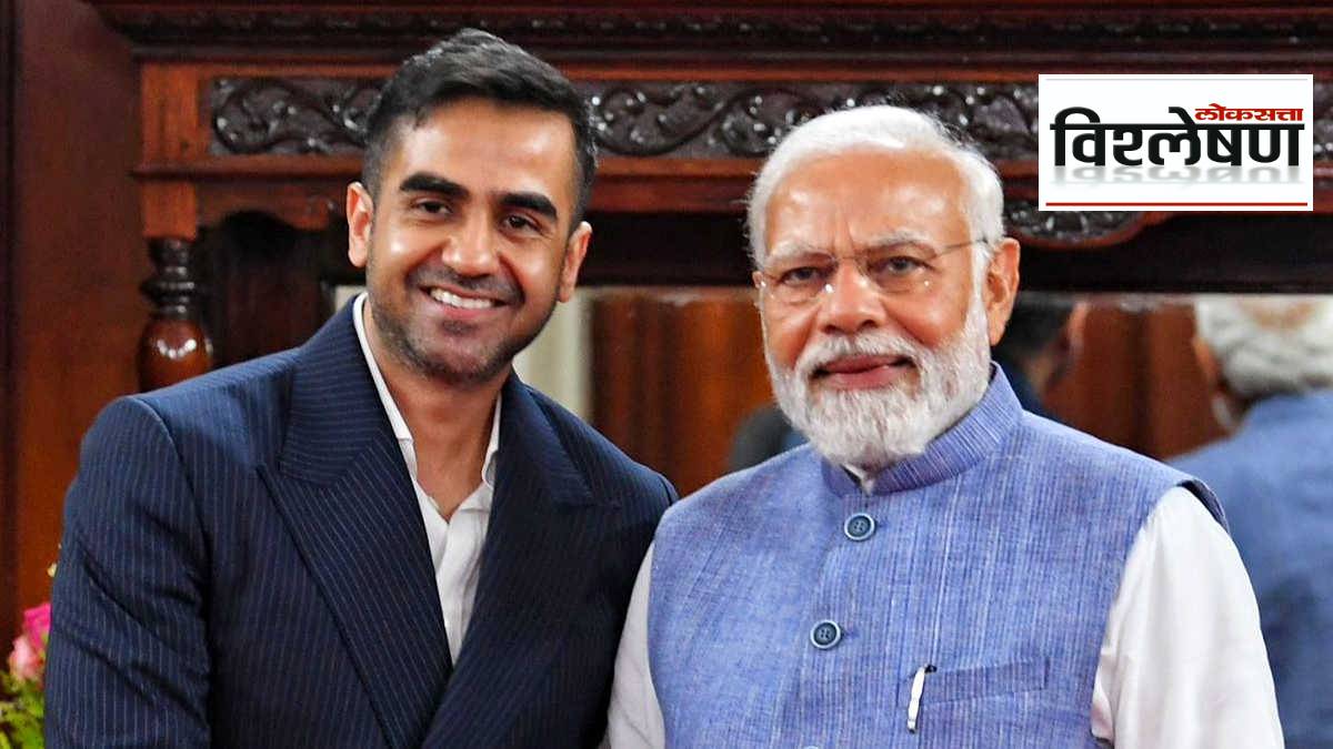 Who is NIkhil Kamath The Billionaire who took PM Narendra Modi First ...