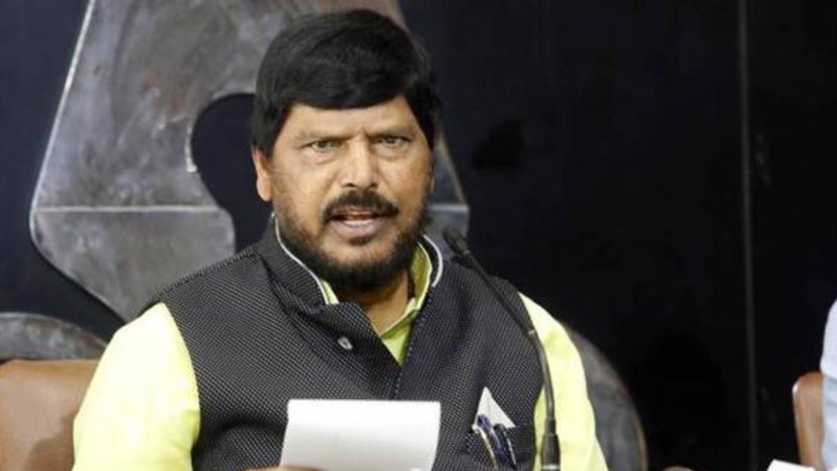 Ramdas Athawale RPI(A) Announces 15 Candidates for Delhi Assembly ...