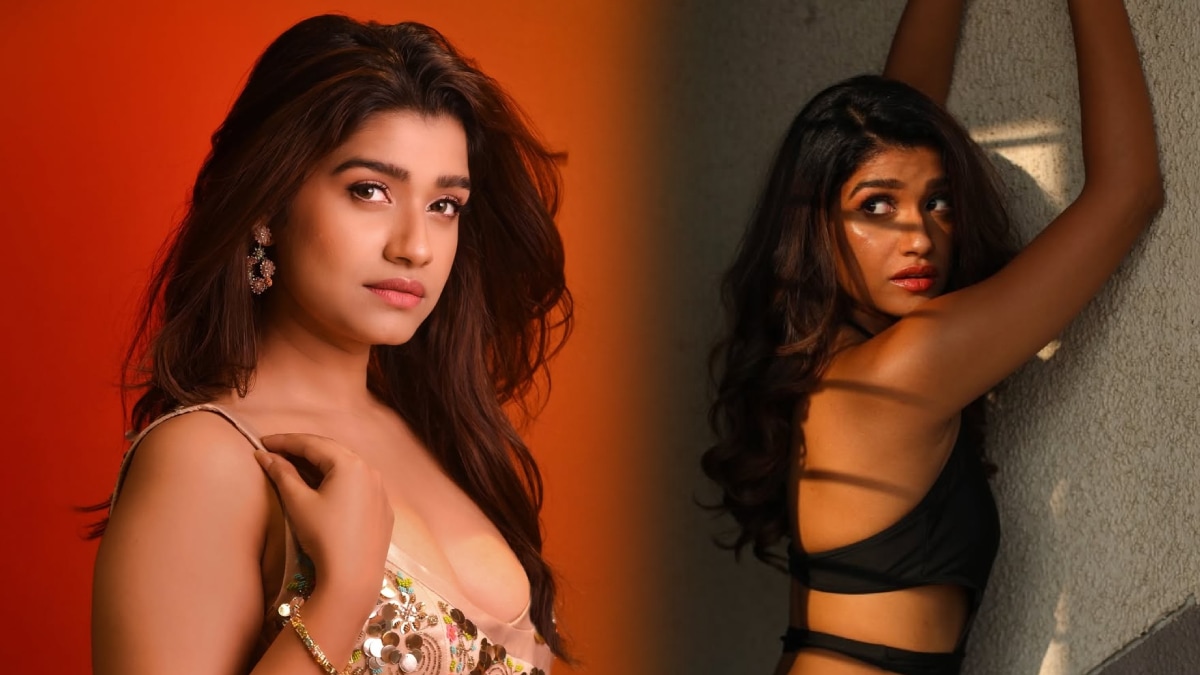 Marathi Actress Rasika Sunil Black Bikini Bold Look Viral On Social