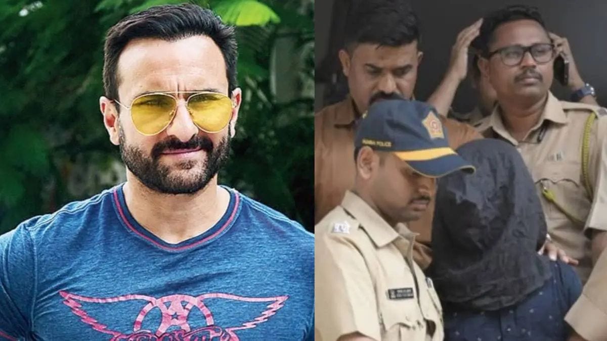 Saif Ali Khan attack case Accused caught after making transactions ...