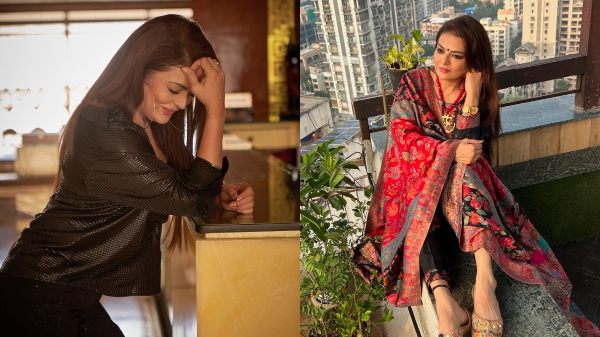 Sheeba says Sunil Dutt made her method actress : actress Sheeba recalls ...