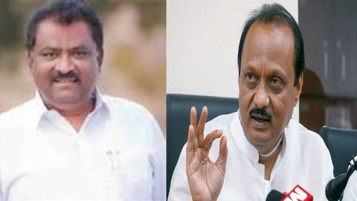 Ajit Pawar Answer About Suresh Dhas Statement on NCP Munni What did Ajit Pawar Say?