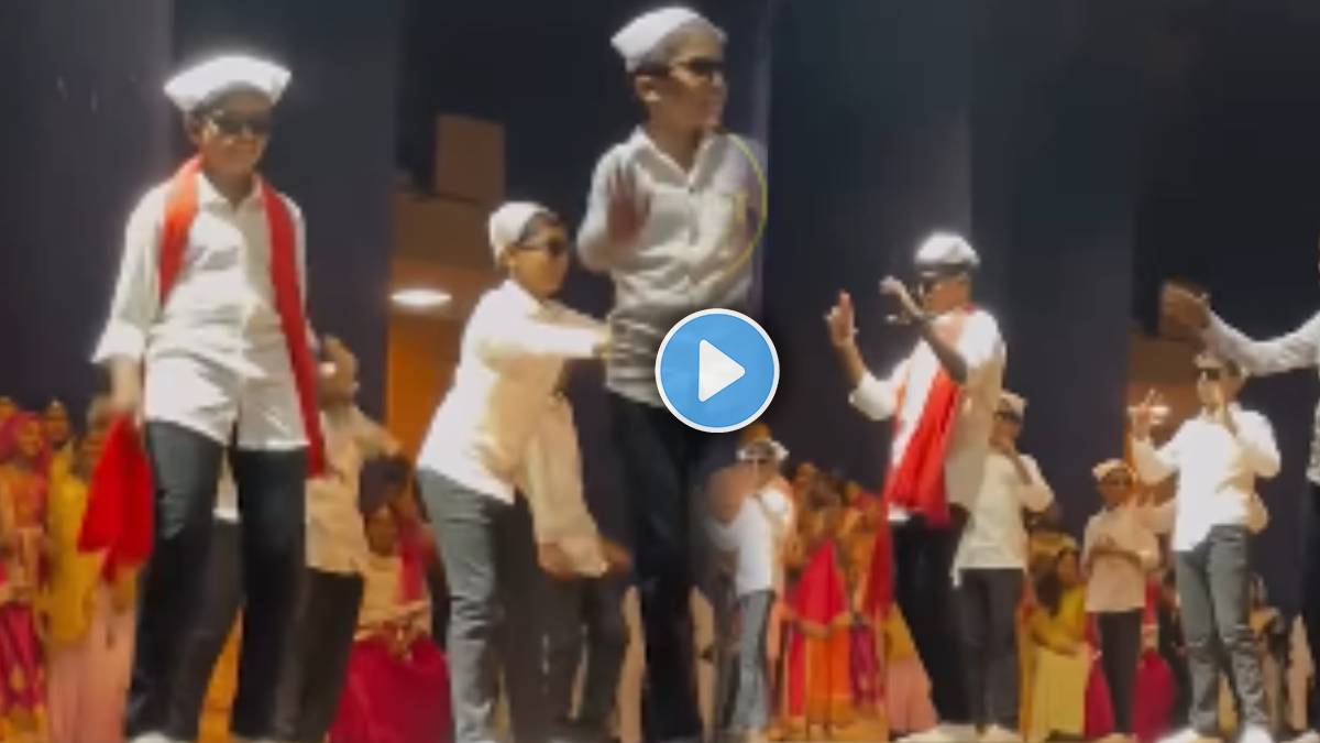 Viral Video Shows Students dance on the Dabangg 2 Movie Fevicol Se song ...