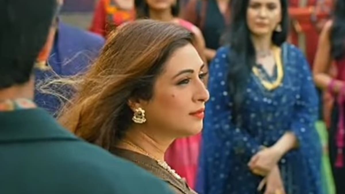 bigg boss 18 Vivian Dsena ex wife Vahbbiz Dorabjee left Deewaniyat Serial : Vivian Dsena ex wife ...