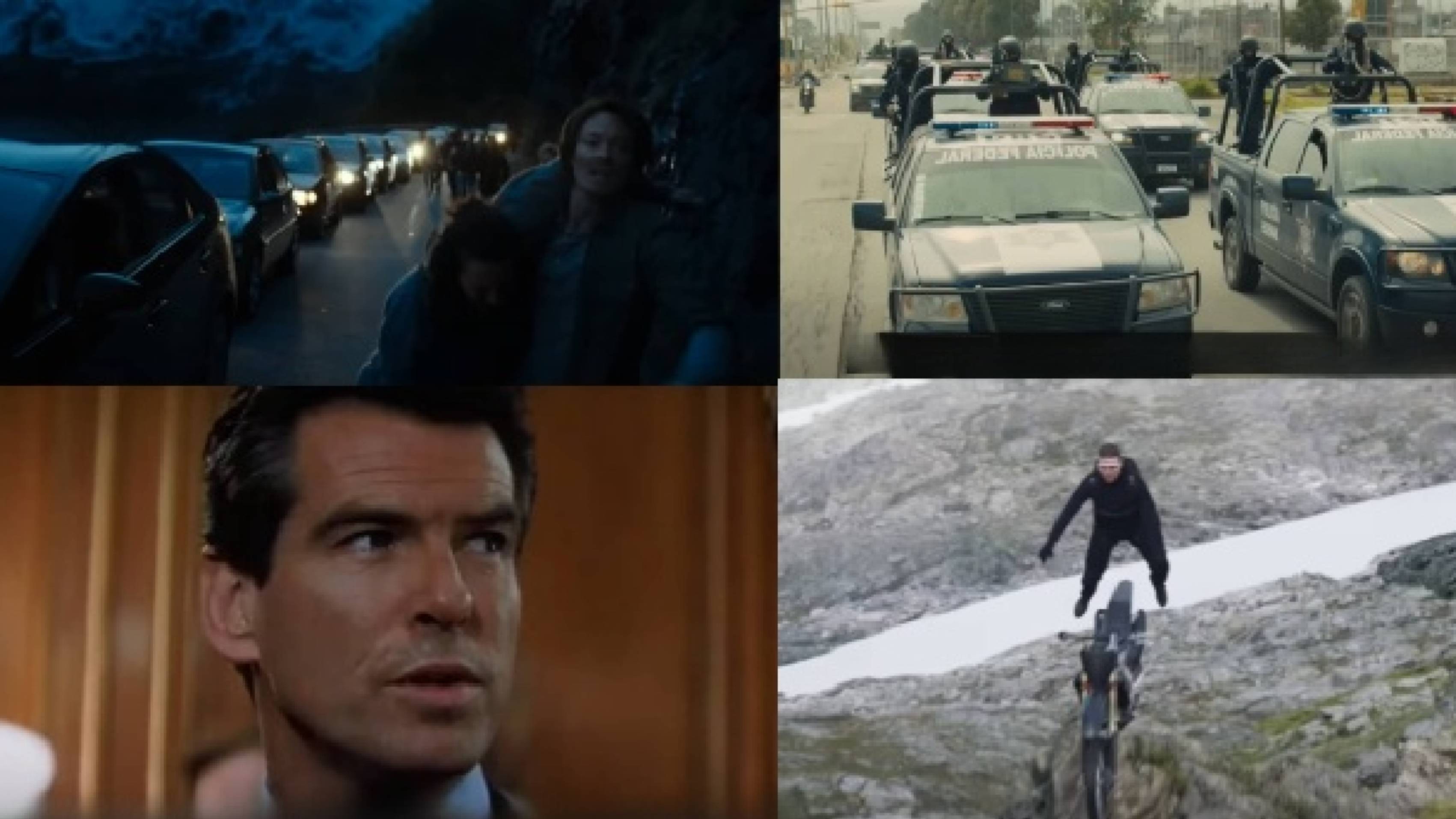 Action Thriier Movies Prime Video The Wave The Thomas Crown Affair Stagecoach The Thomas Crown ...