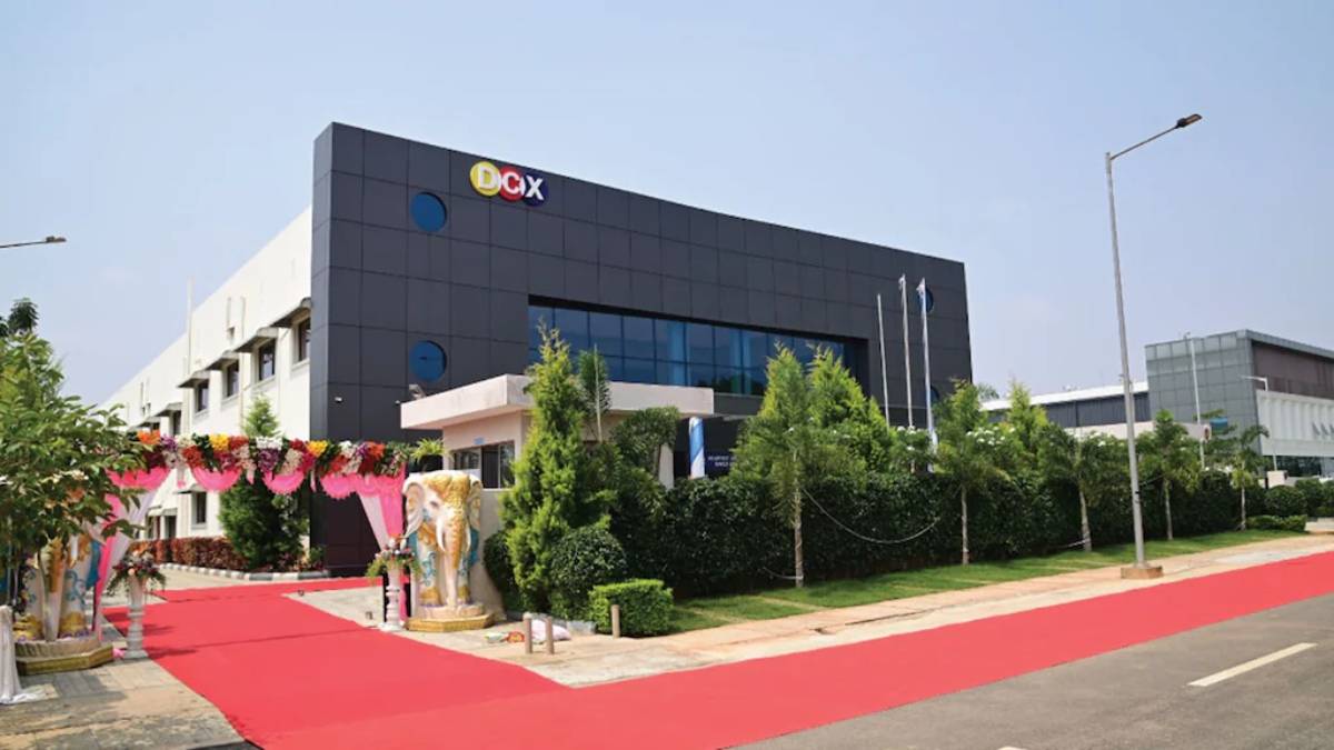 about dcx systems ltd company information print eco news zws 70 | माझा पोर्टफोलिओ : देशाच्या ...