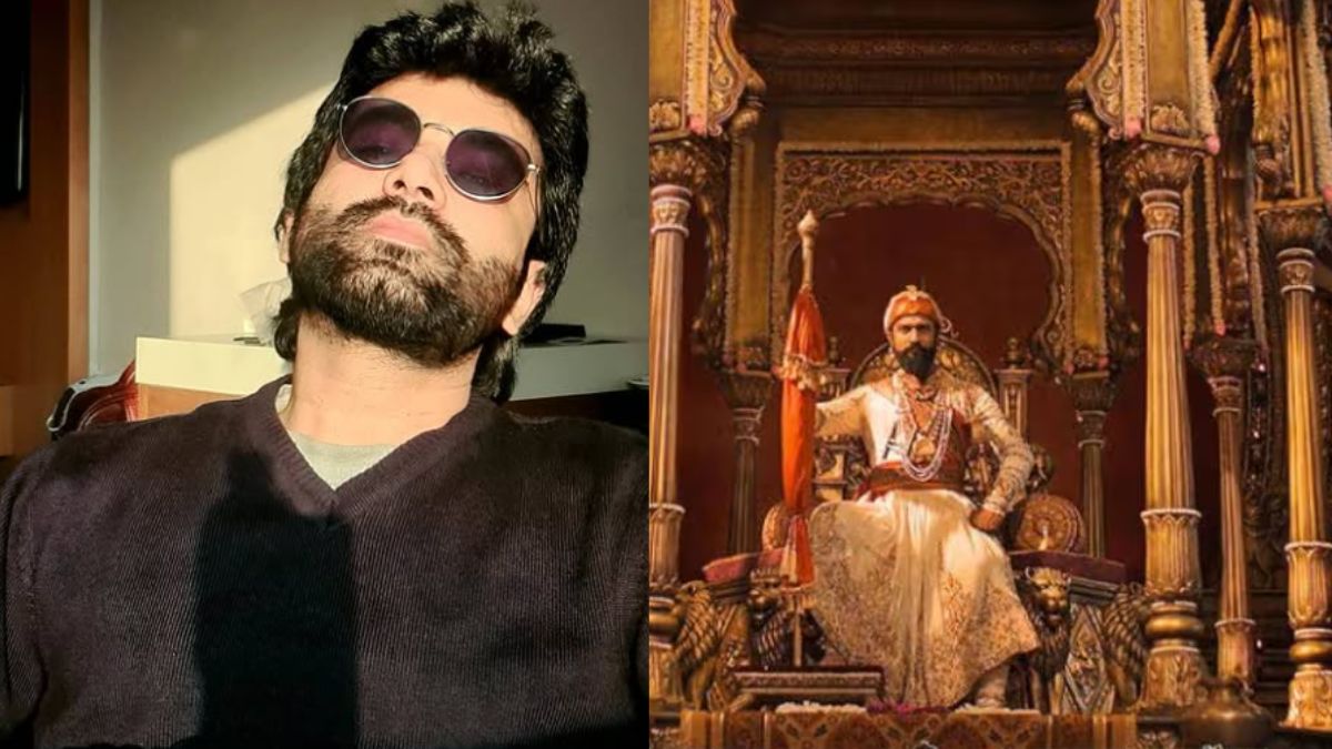 Popular Marathi Actor Santosh Juvekar on upcoming movie Chhaavas ...