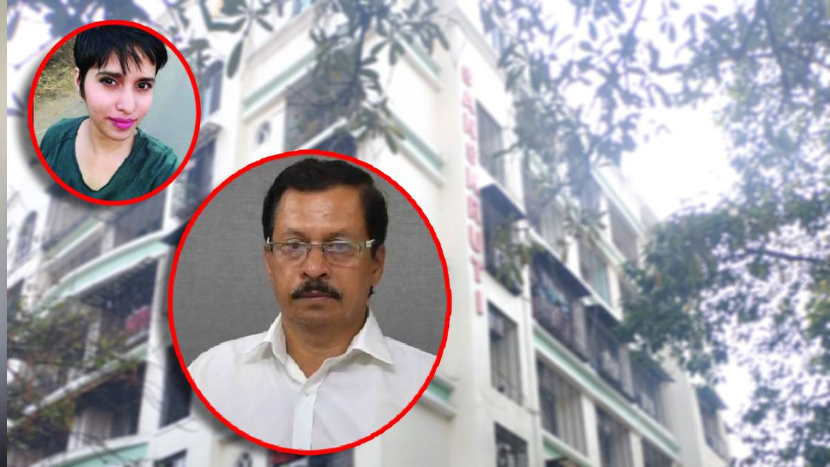 Shraddha Walkar father Vikas Walkar from Vasai dies of heart attack ...