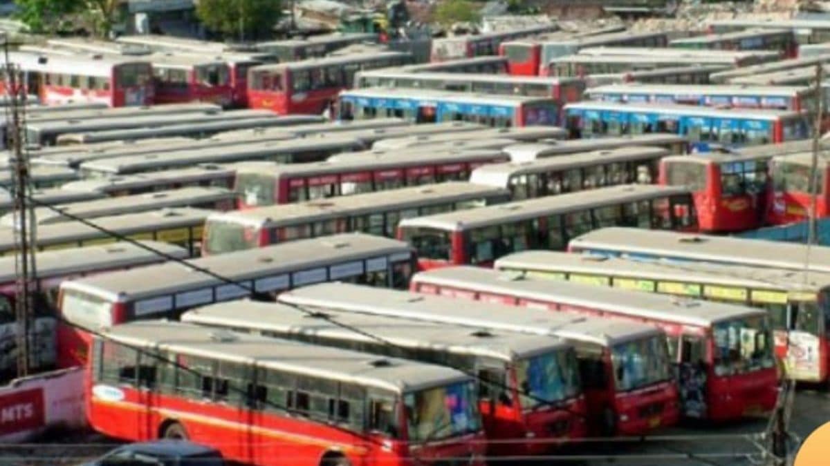 Will old city buses run again in Nagpur | नागपुरात जुन्या शहर बसेस ...