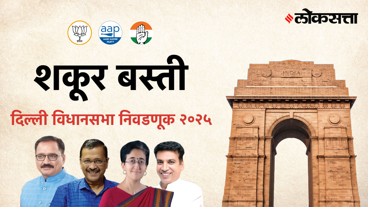 Shakur-basti Vidhan Sabha Election Result 2025, शकूर बस्ती विधानसभा ...