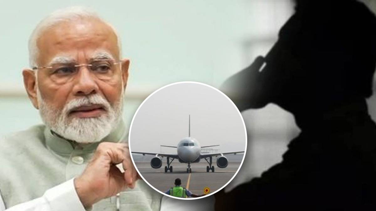 mumbai police receive phone call about bomb on pm narendra modi s plane ...