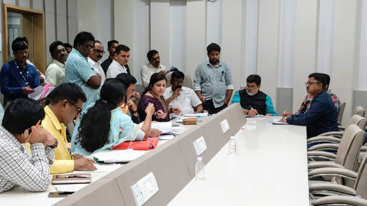 Guardian Minister Uday Samant directs Rs 5 crore from district planning ...