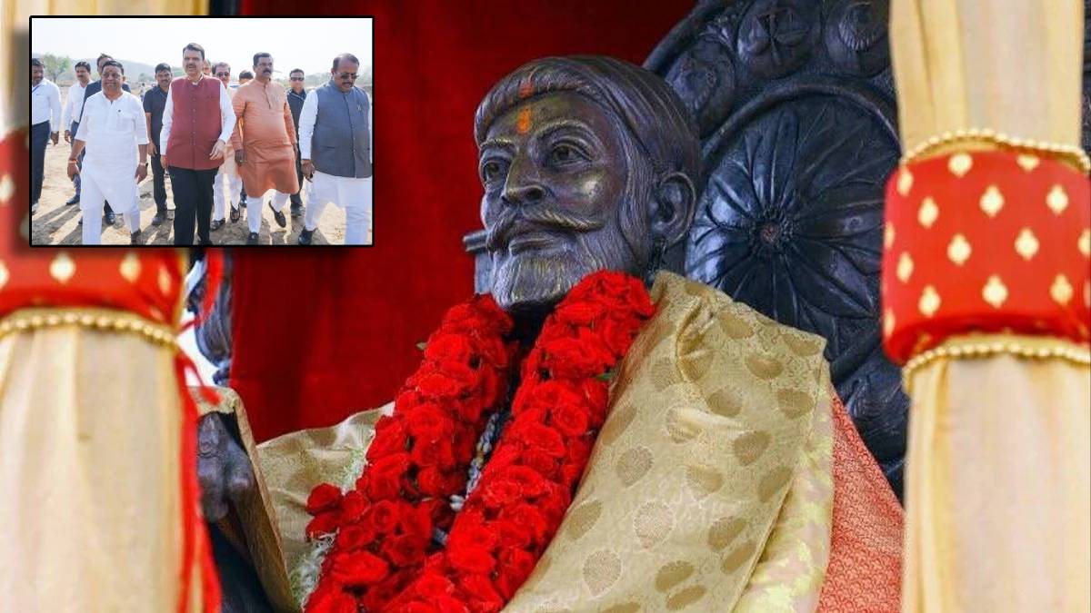 Shivjayanti 2025 Updates : Chhatrapati Shivaji Maharaj 2025 Live ...