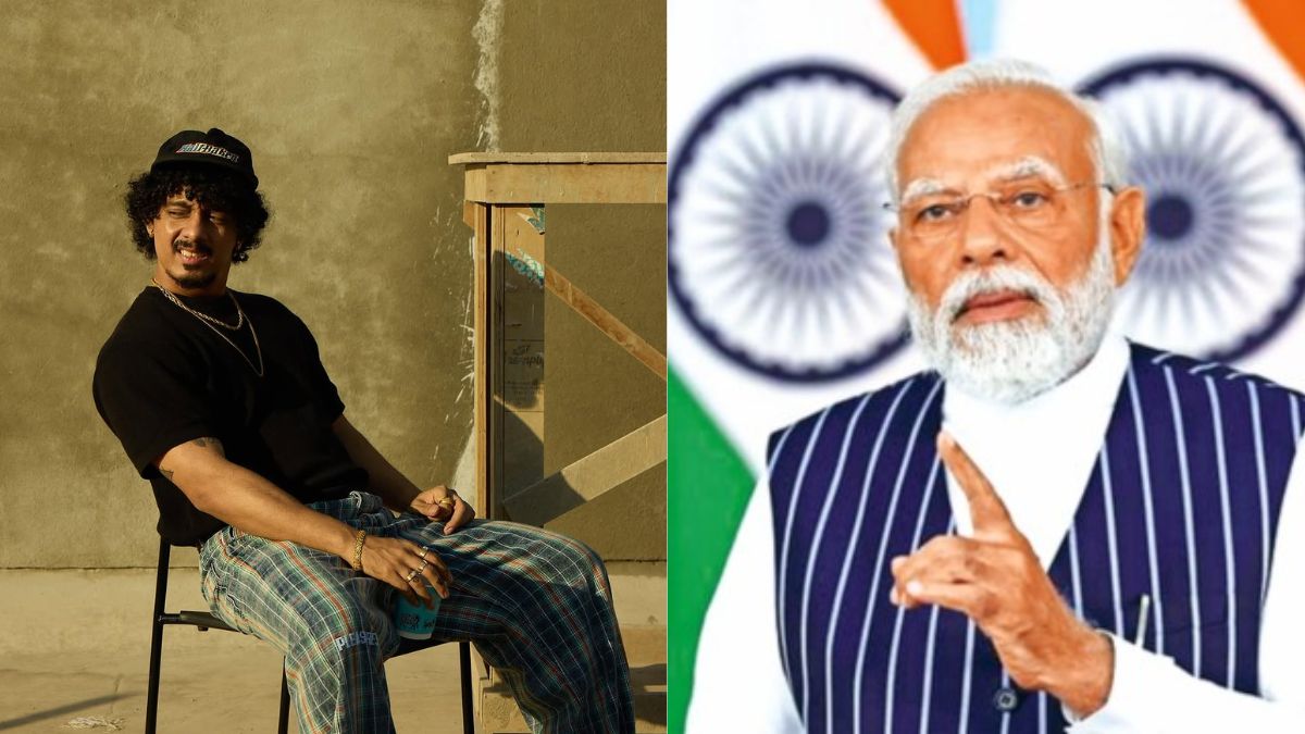 PM Modi praises rapper Hanumankind for his new song Run It Up over ...