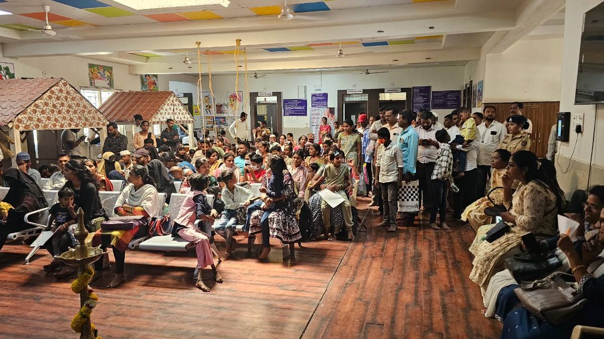 under national Child health Program 33 children will receive free heart ...