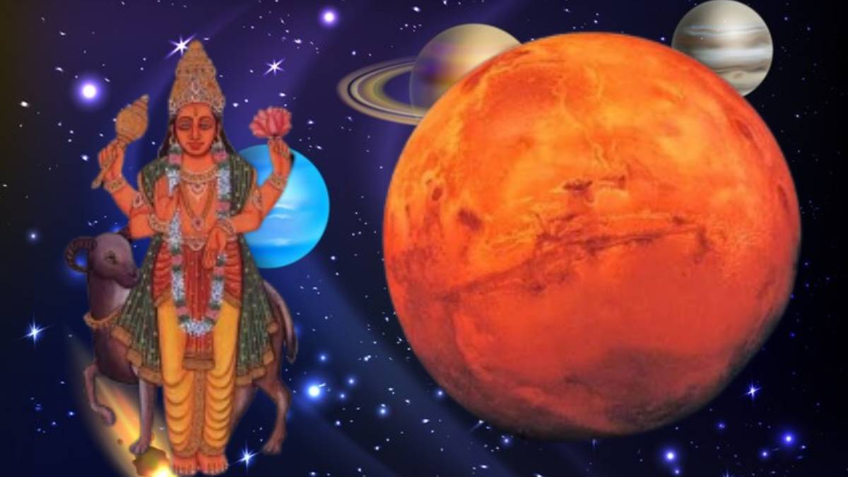 Mangal In kark rashi these three zodic sign will get love money and ...