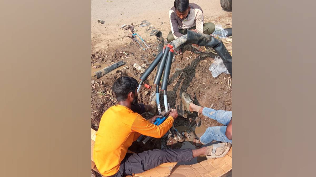 Power supply disrupted for eight hours in some parts of boisar on ...