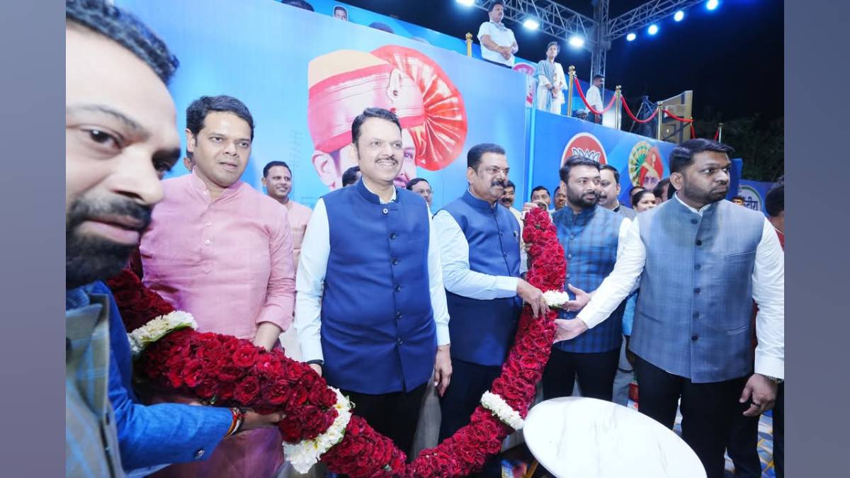 kapil Patil you will never be an ex cm s Devendra fadnavis statement about Kapil Patil sparks ...