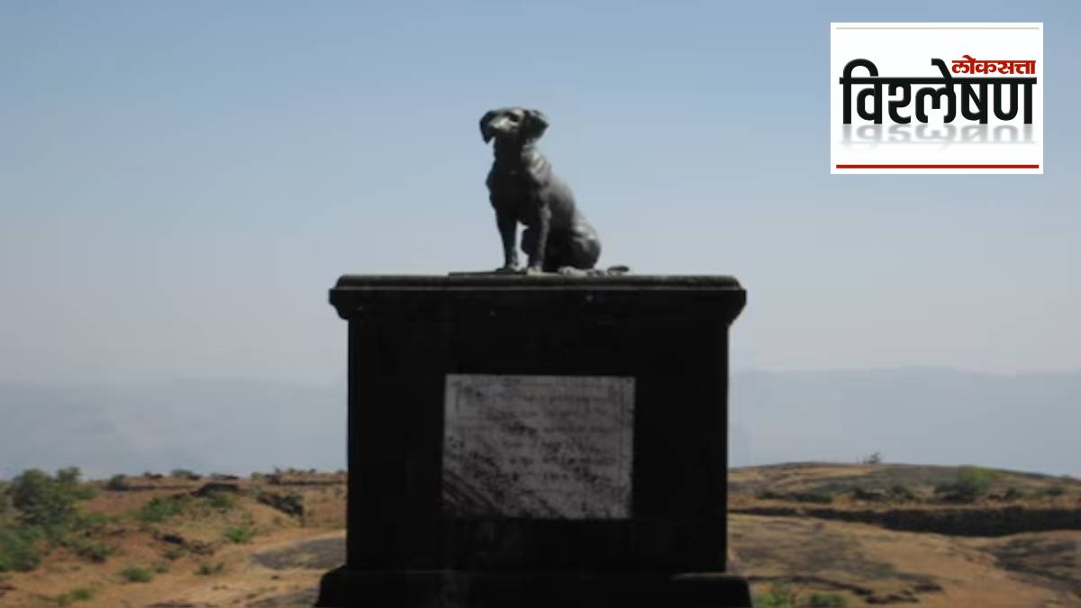 Did Shivaji Maharaj have a dog named Waghya? The controversy over a ...