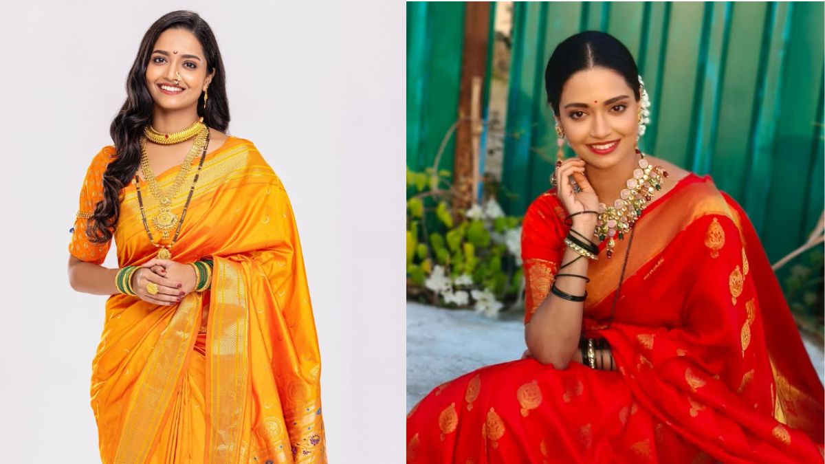 Navri Mile Hitlerla fame Vallari Viraj shares her fitness mantra also ...