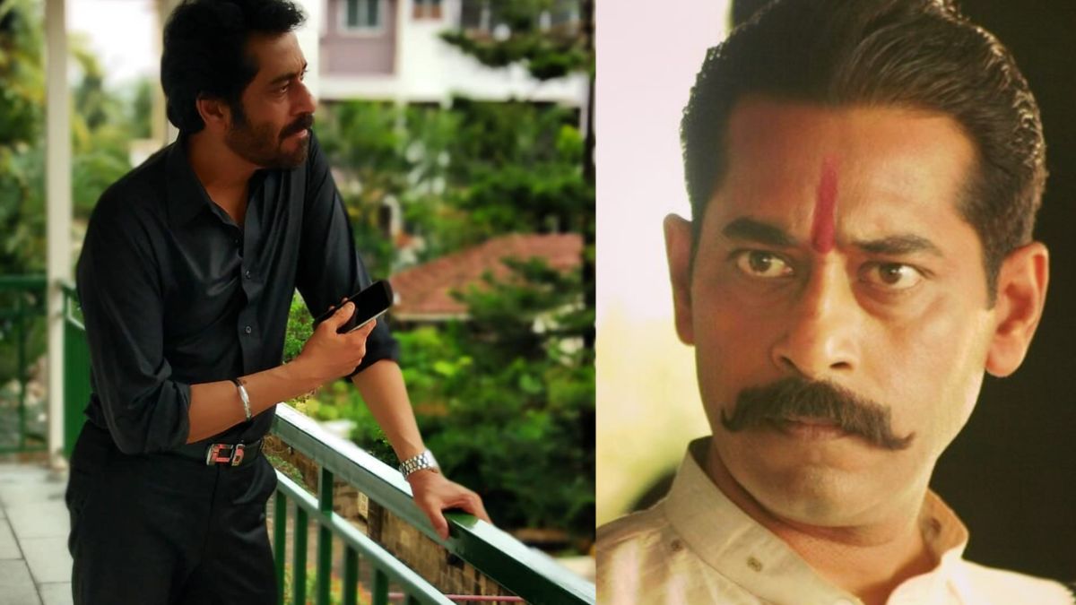 Marathi actor Ashok Shinde reveals because of my role as a drug dealer ...