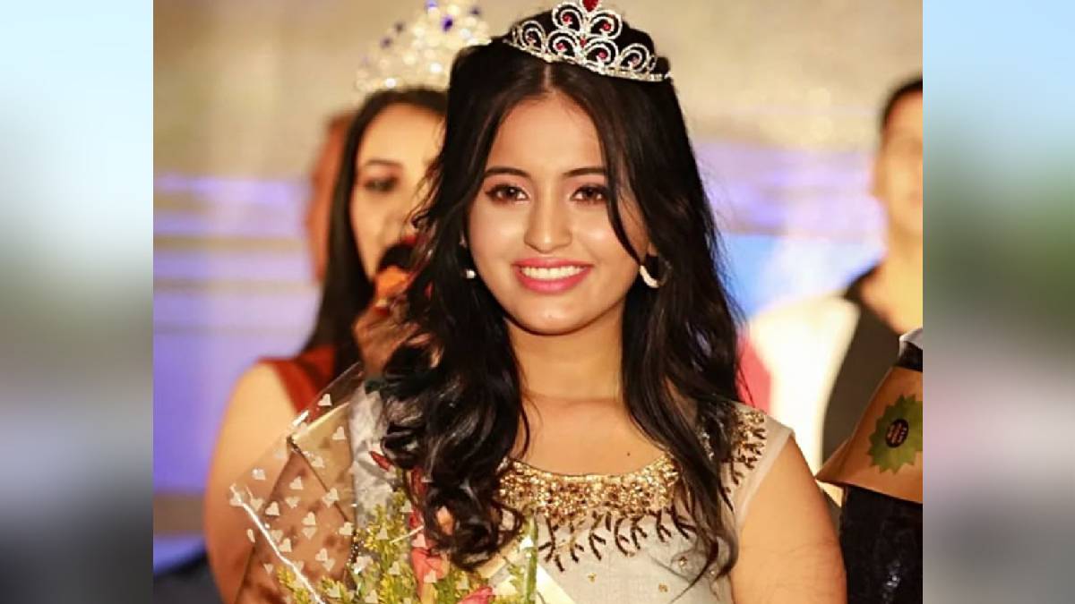 Bhakti Shashank Dudhe is a role model for young women as an influencer ...