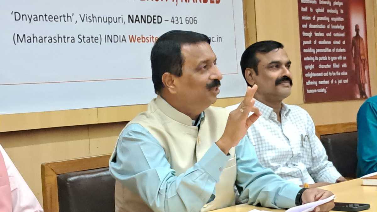 marathwada university to organize grand mega job fair on march 20 says ...