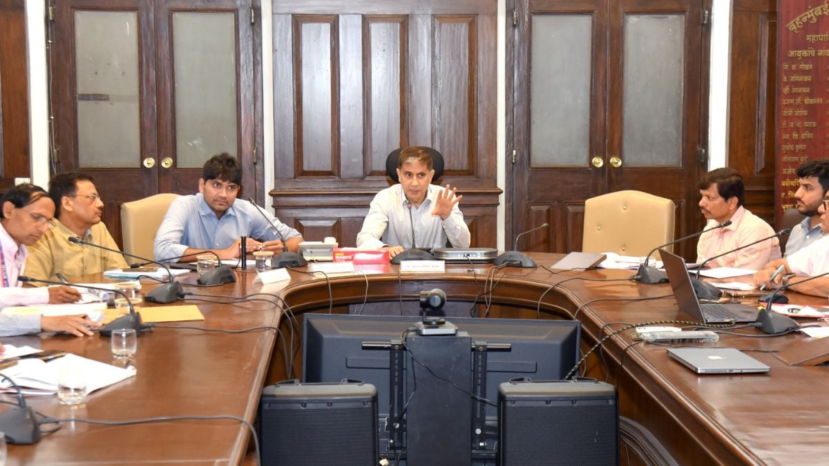 Take criticism due to road works positively says Mumbai Municipal Commissioner Bhushan Gagrani ...