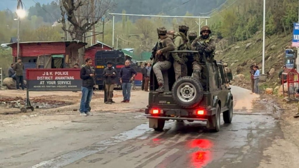 Pahalgam Terror Attack Highlights | Jammu Kashmir Attack | पंतप्रधान ...