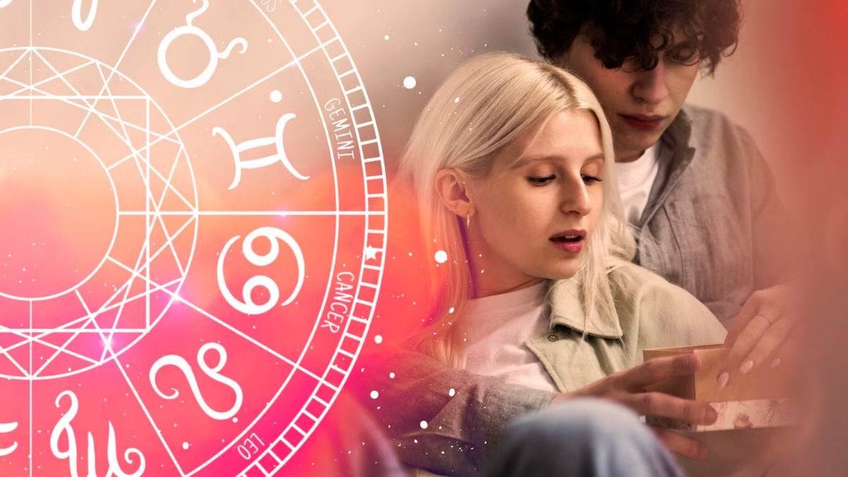 Lucky horoscope for love These 6 zodiac signs are lucky in love people fall in love with them in ...