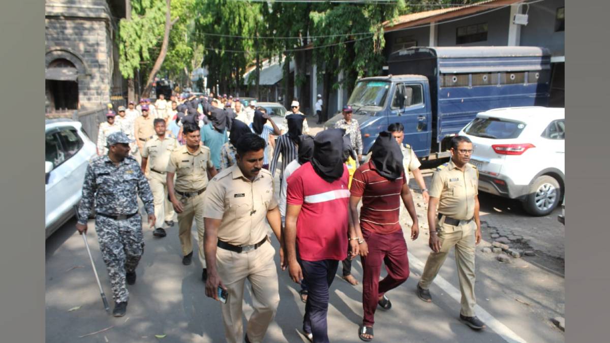 court remands 39 suspects to judicial custody over riots during illegal religious structure ...