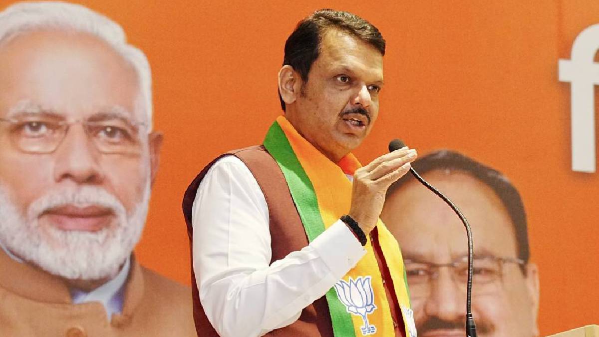 Cm Devendra Fadnavis On Caste Census India and PM Narendra Modis government has approved a caste ...