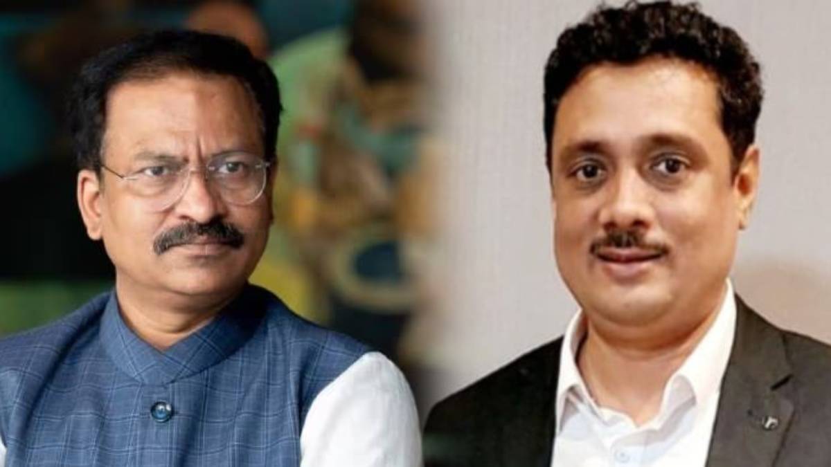 Prashant Koratkar Case Indrajit Sawant Asim Sarode District Court Kolhapur