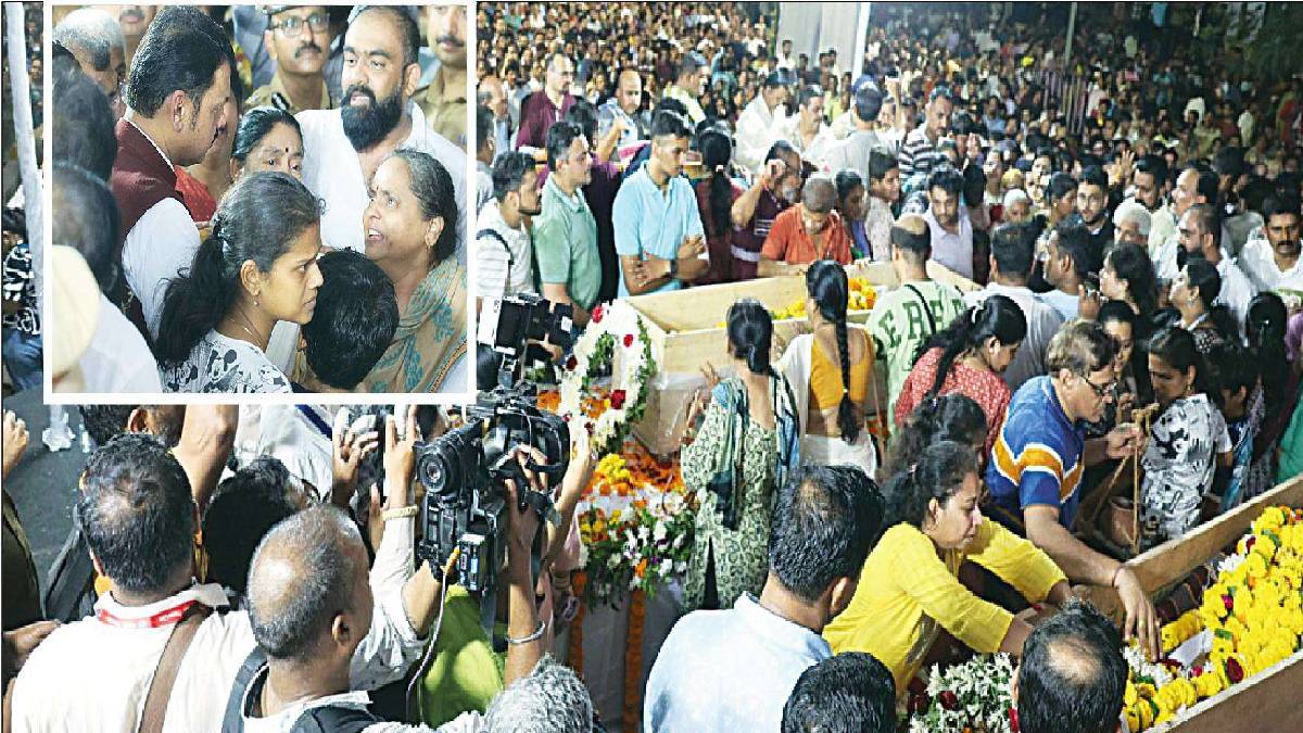 5 decisions of the Central government ccs after the Pahalgam attack | पाकिस्तानची जलकोंडी; अटारी ...