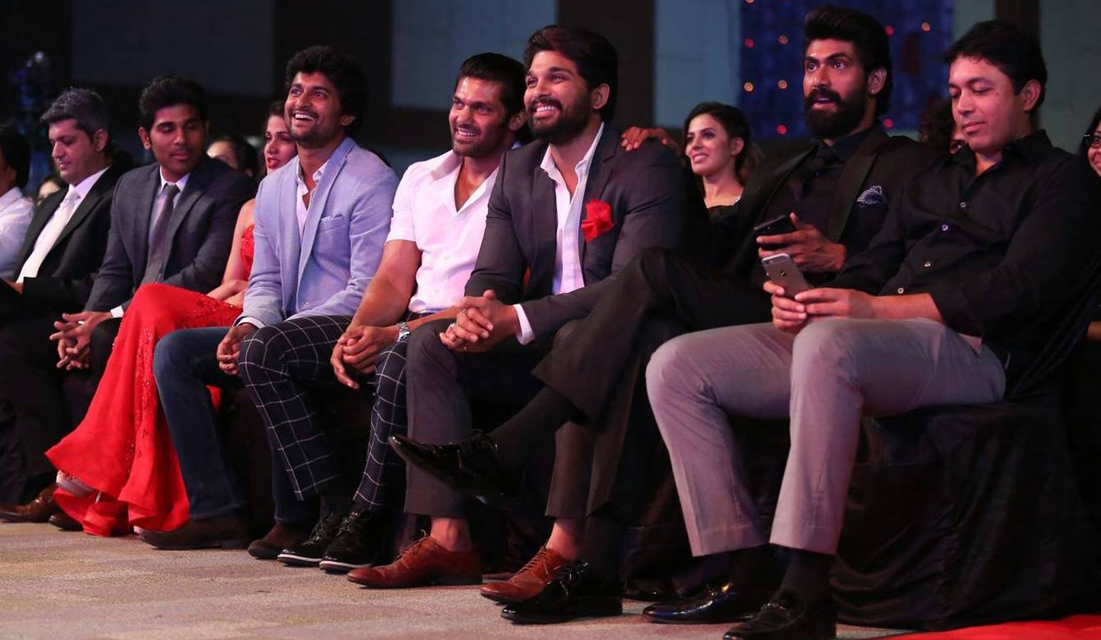 allu arjun family tree how many star actor in the house