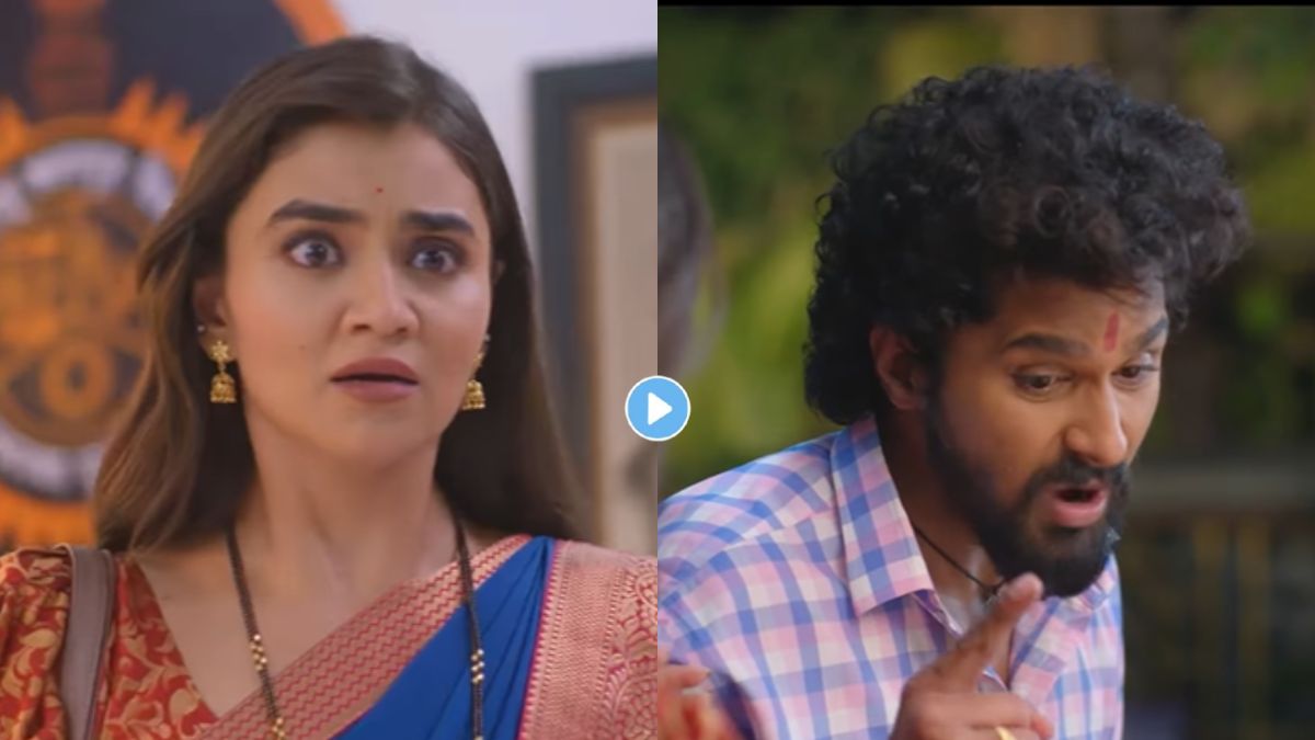 Lakhat Ek Aamcha Dada upcoming twist Tulja will know truth Asha is Suryas mother promo release ...