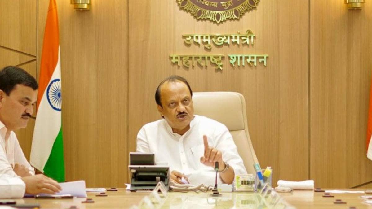 I am Taking My Words Back Says DCM Ajit Pawar on Chief Minsiter ...