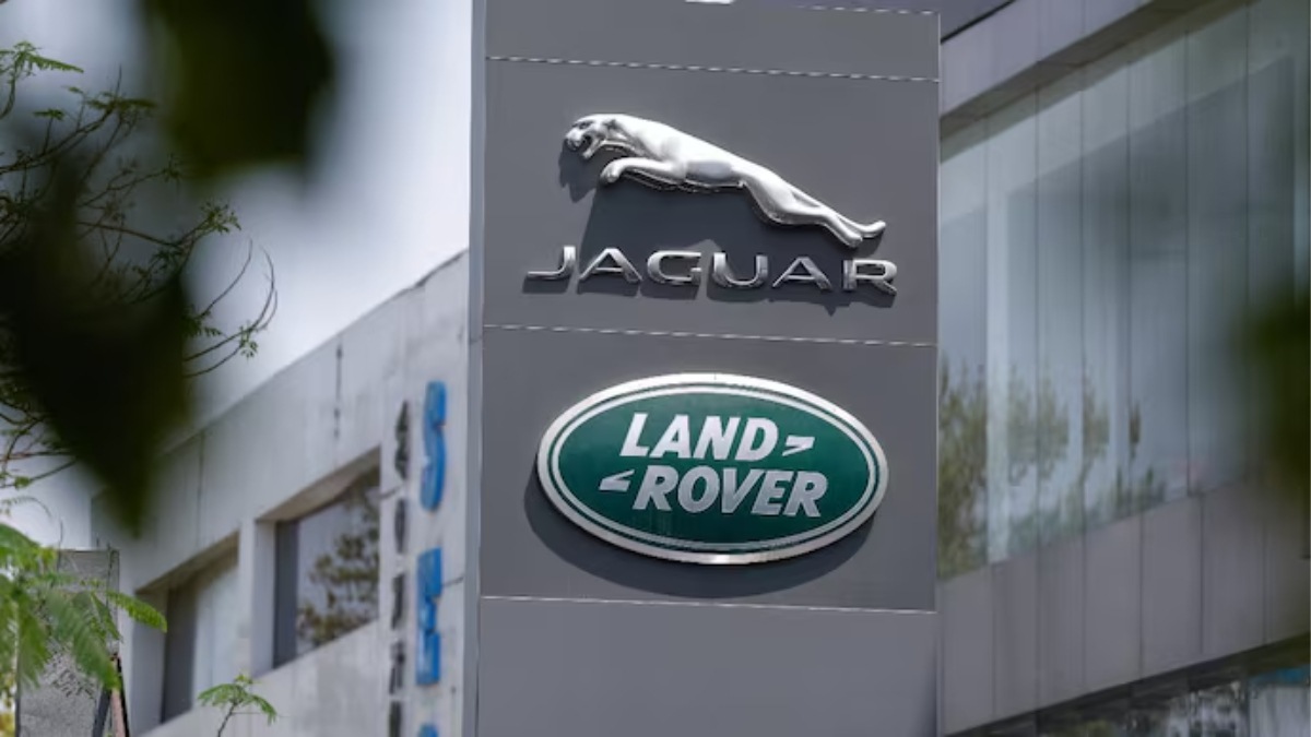 JLR aims to double business growth in four years print eco news ...