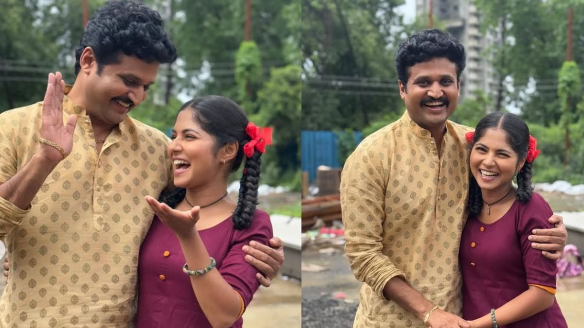 Lakshmi Niwas fame actor Anand Prabhu shares special post for kamali ...